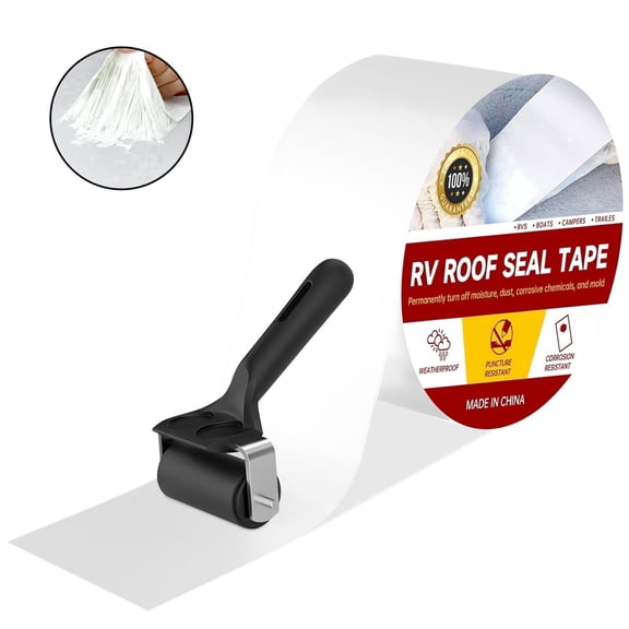 Black Jack 5576-1-30 Waterproofing Silicone Roof Coating Bright White 4 ...