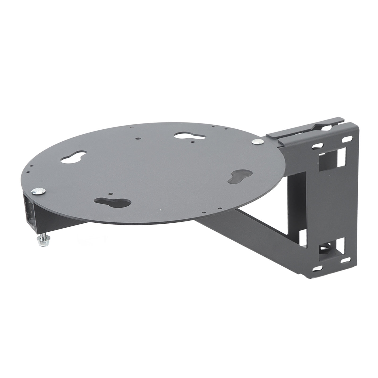 RV Satellite Dish Ladder Mount MT 4000 Metal TV Antenna Bracket for ...