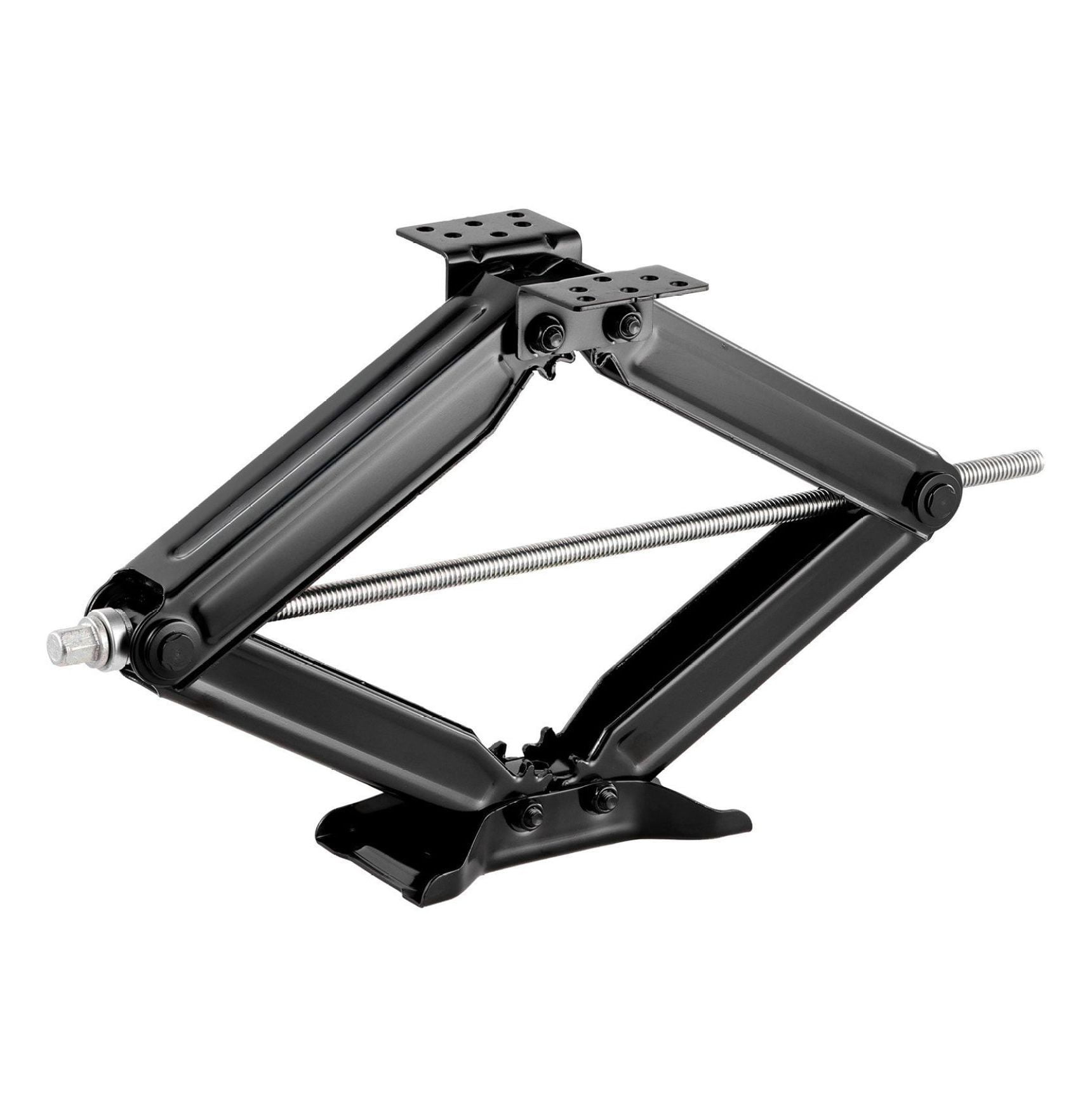 5000 lbs RV Scissor Jacks - 23.4 Inch Stabilizer Jacks for Travel ...