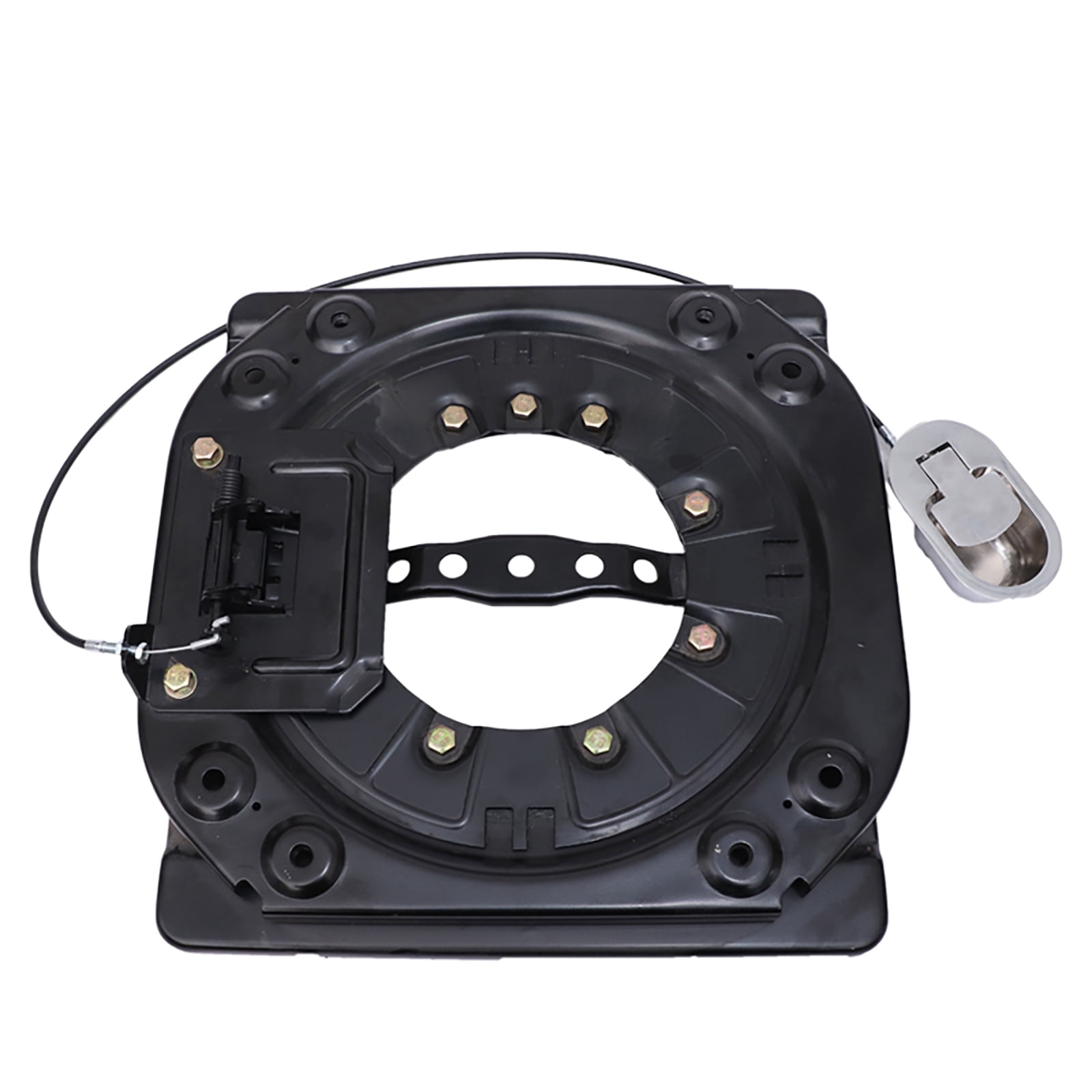 RV Seat Swivel Base,360° Rotation Heavy-Duty Hot-Rolled Steel Swivel ...