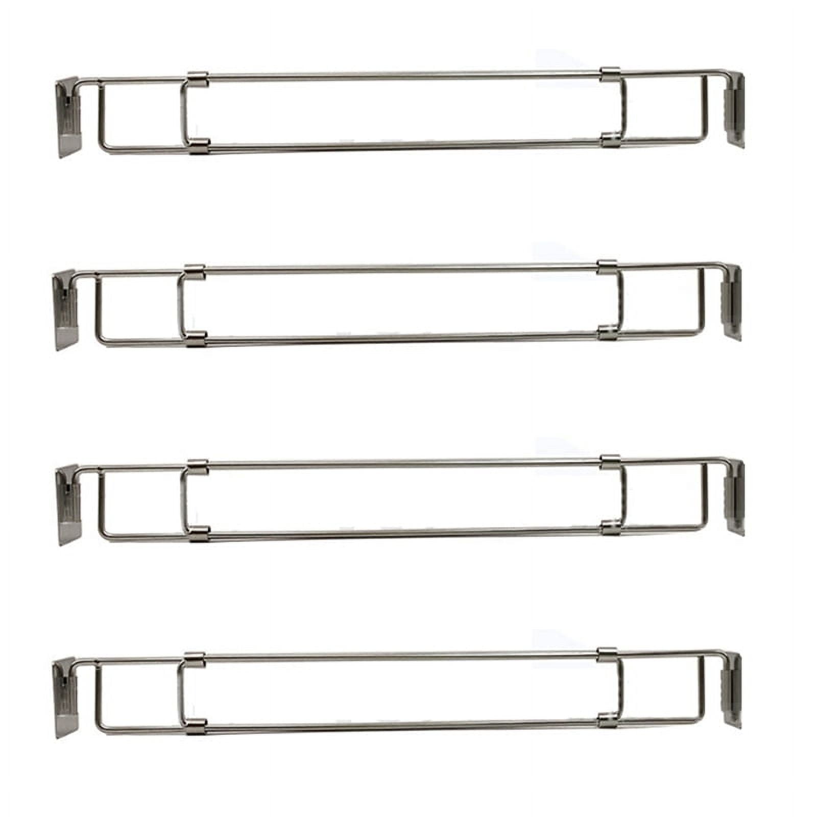 RV Secure Adjustable Bars, Stainless Steel Rods, Food&Drink Stabilizers ...