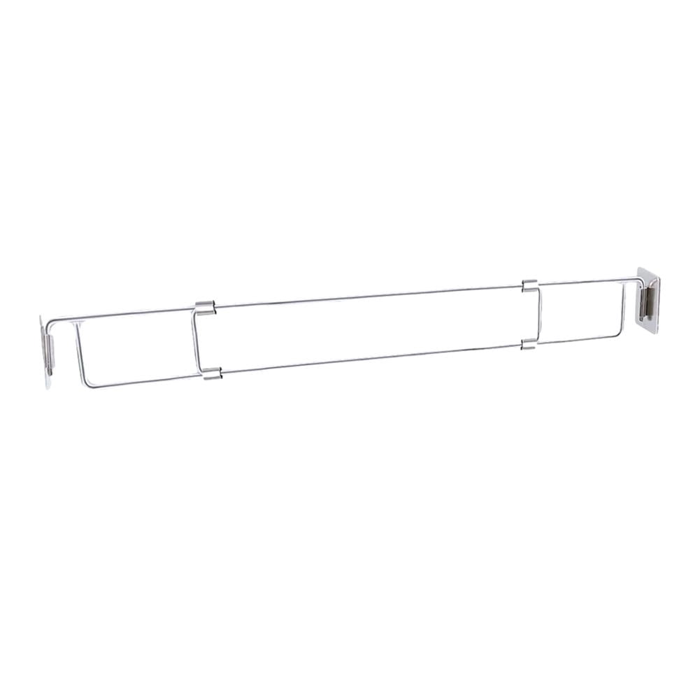 RV Secure Adjustable Bars Tension-Style 12.5-22.3" Stainless Steel Rods ...