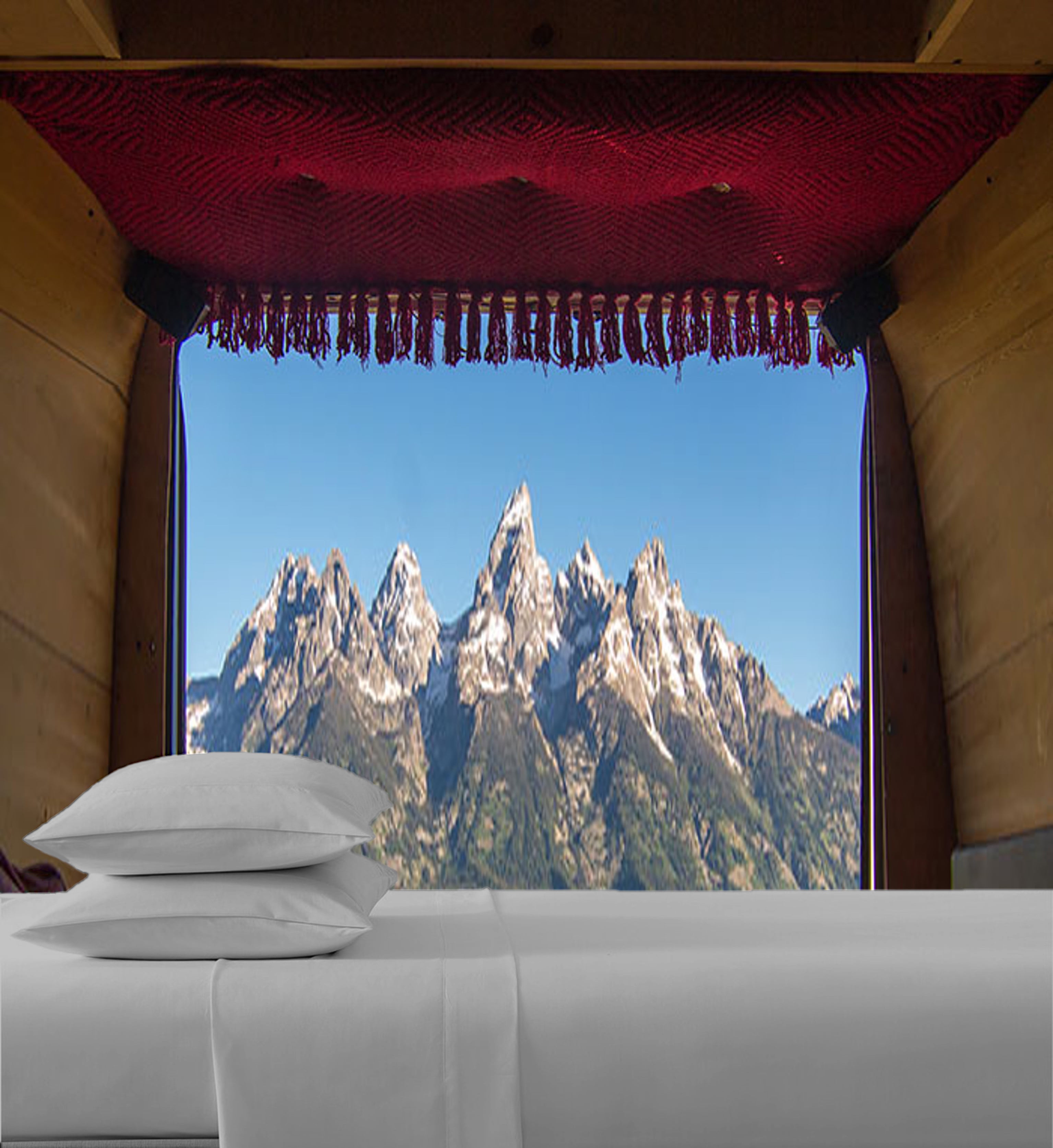 RV Short King 72" X 75", 100% Giza Egyptian cotton, 4 PC Sheet Set ...