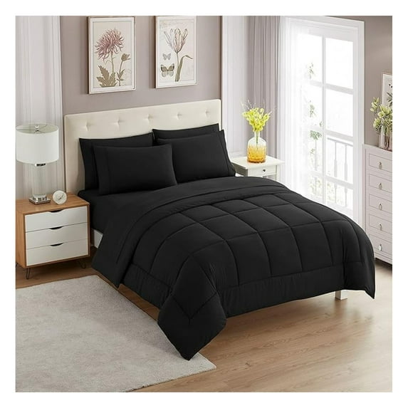 RV Short Queen Comforter Set for RV Camper Comforter Set with Fitted ...
