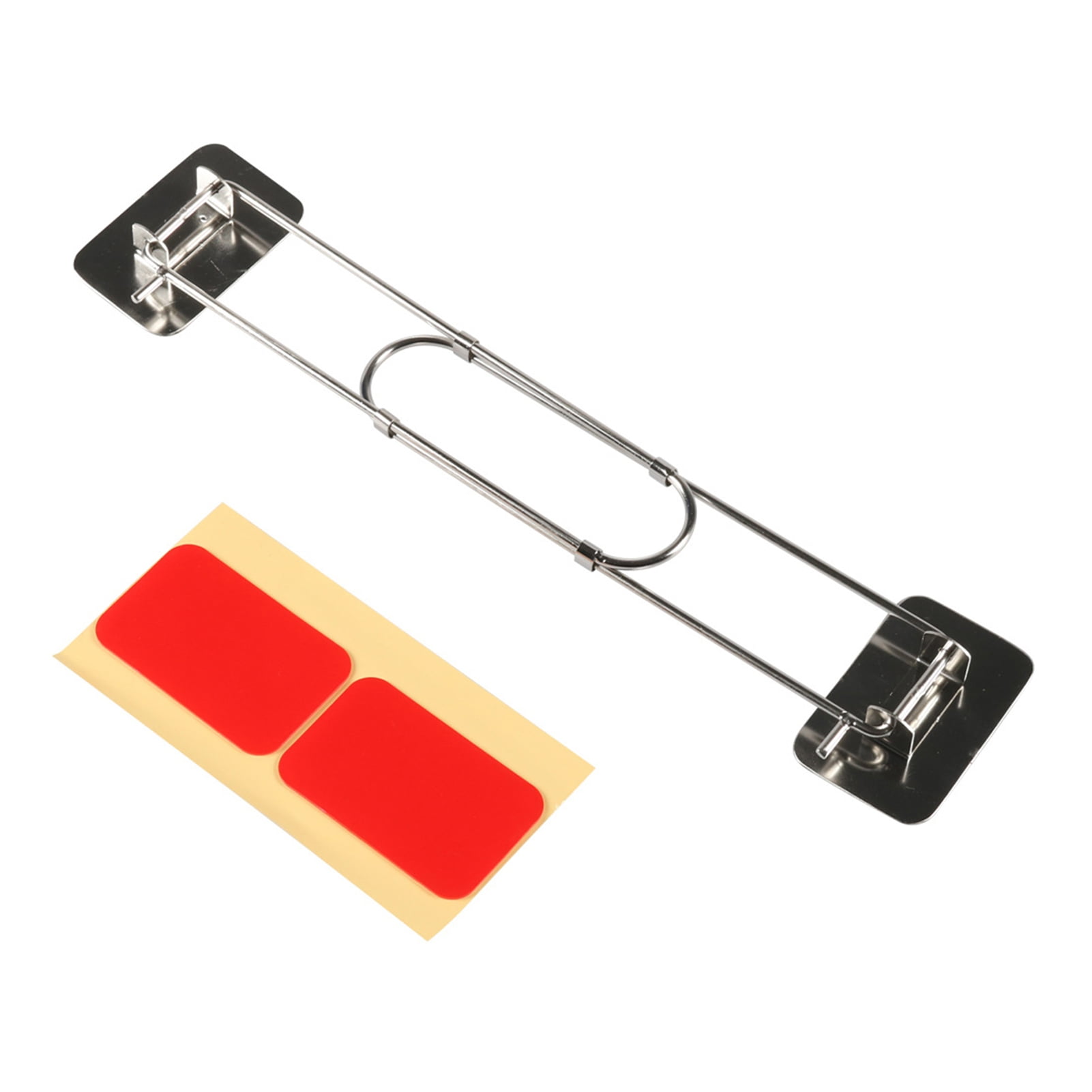 RV Shower Corner Storage Bar Length Adjustable Easy Installation Travel ...