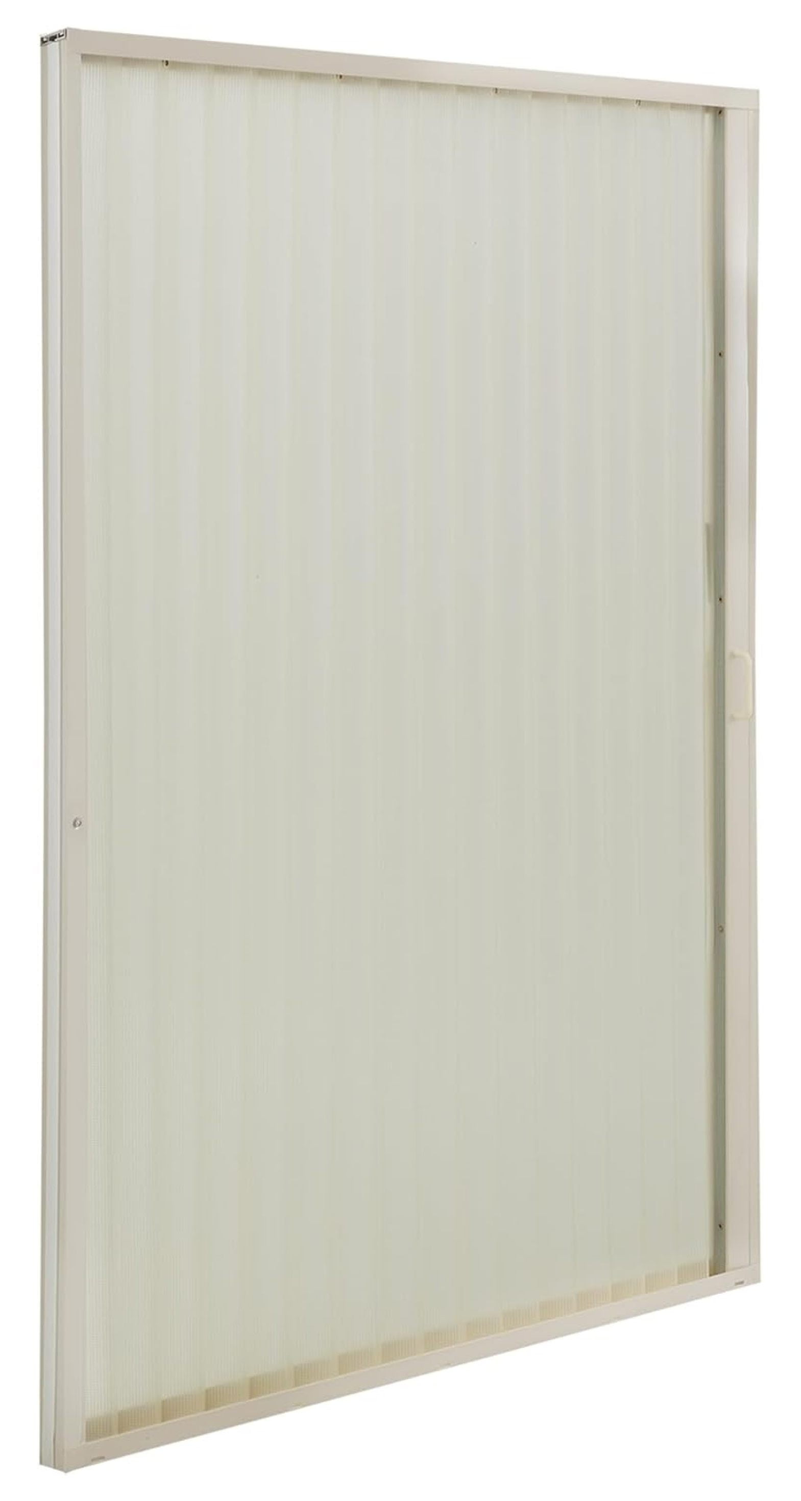 RV Shower Door - Pleated Folding Sliding Replacement (36" x 57 ...