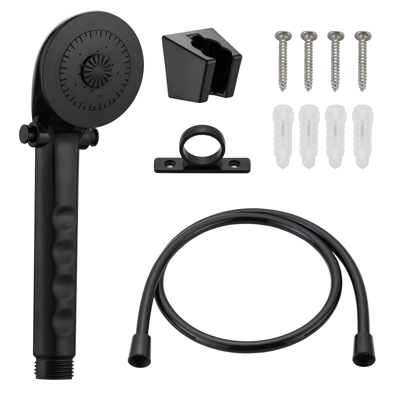 RV Shower Head with Hose, High Flow Shower Head, for RV/Campers, Travel ...