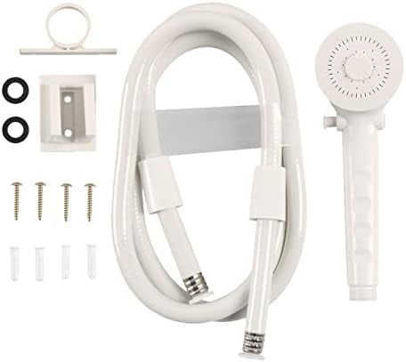 RV Shower Head with Hose High Pressure Water Saving RV Shower Kits ...