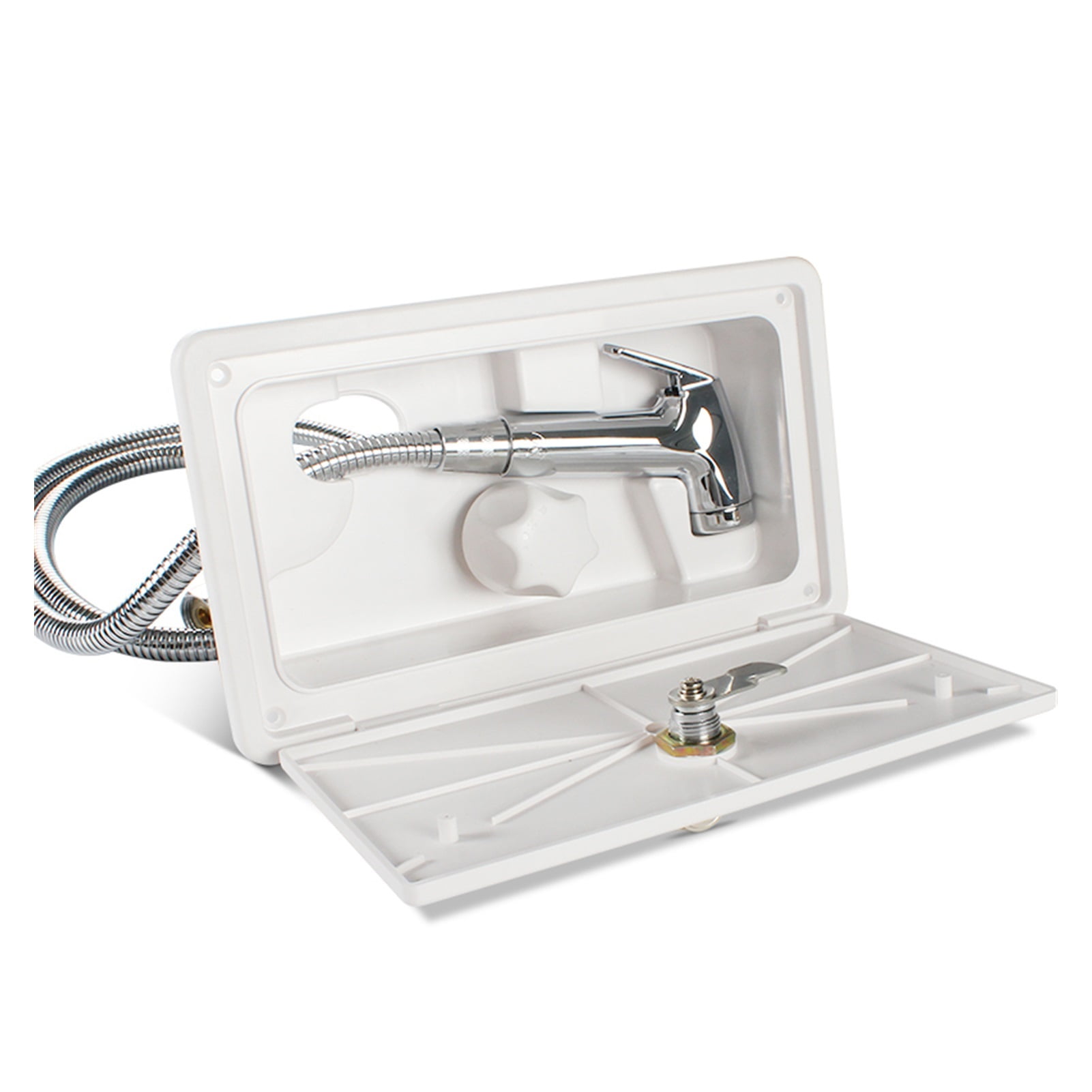 RV Shower With Lock Boat Marine Camper Motorhome Caravan Accessories ...