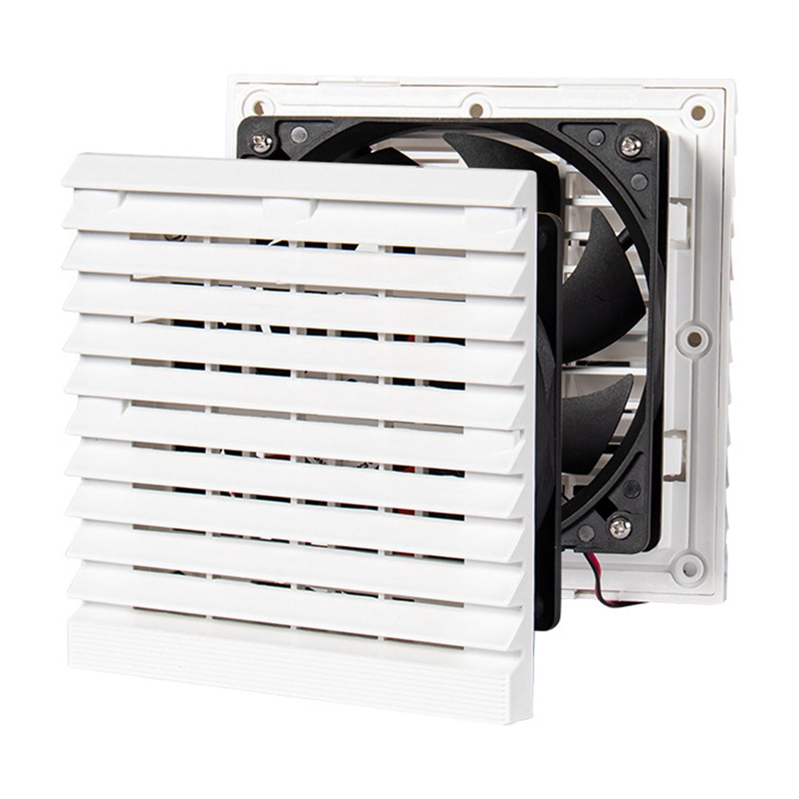 RV Side Exhaust Fan Side Heat Dissipation Port Side Vent 12V 24V Side ...