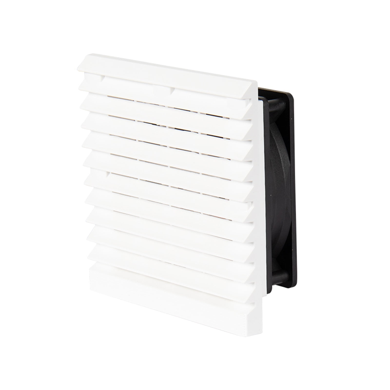 RV Side Exhaust Fan Side Radiator Side Vent 12V Side Ventilation Louver ...