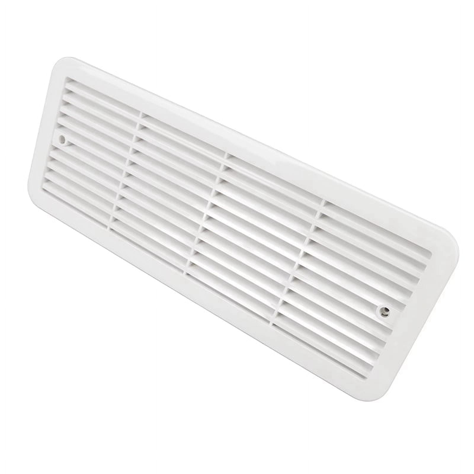 RV Side-Mounted Air Outlet Cover RV Radiator Exhaust Fan RV Dust-Proof ...