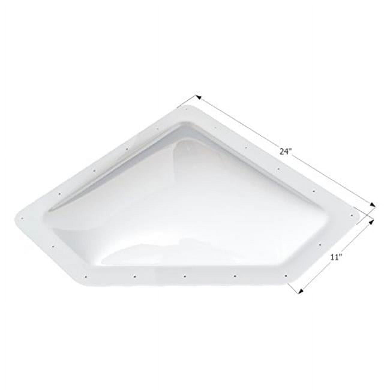 RV Skylight, White - Walmart.com