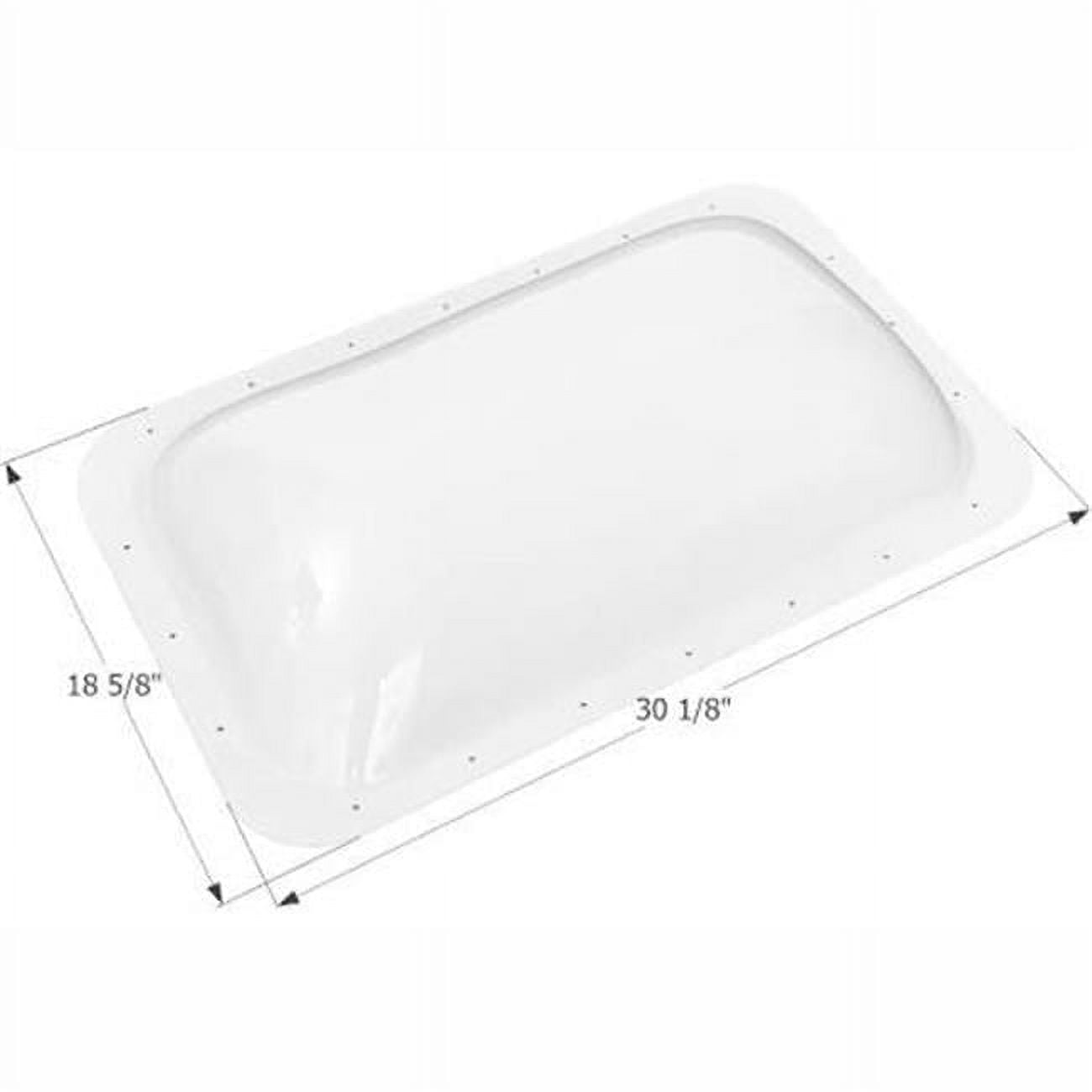 RV Skylight, White - Walmart.com