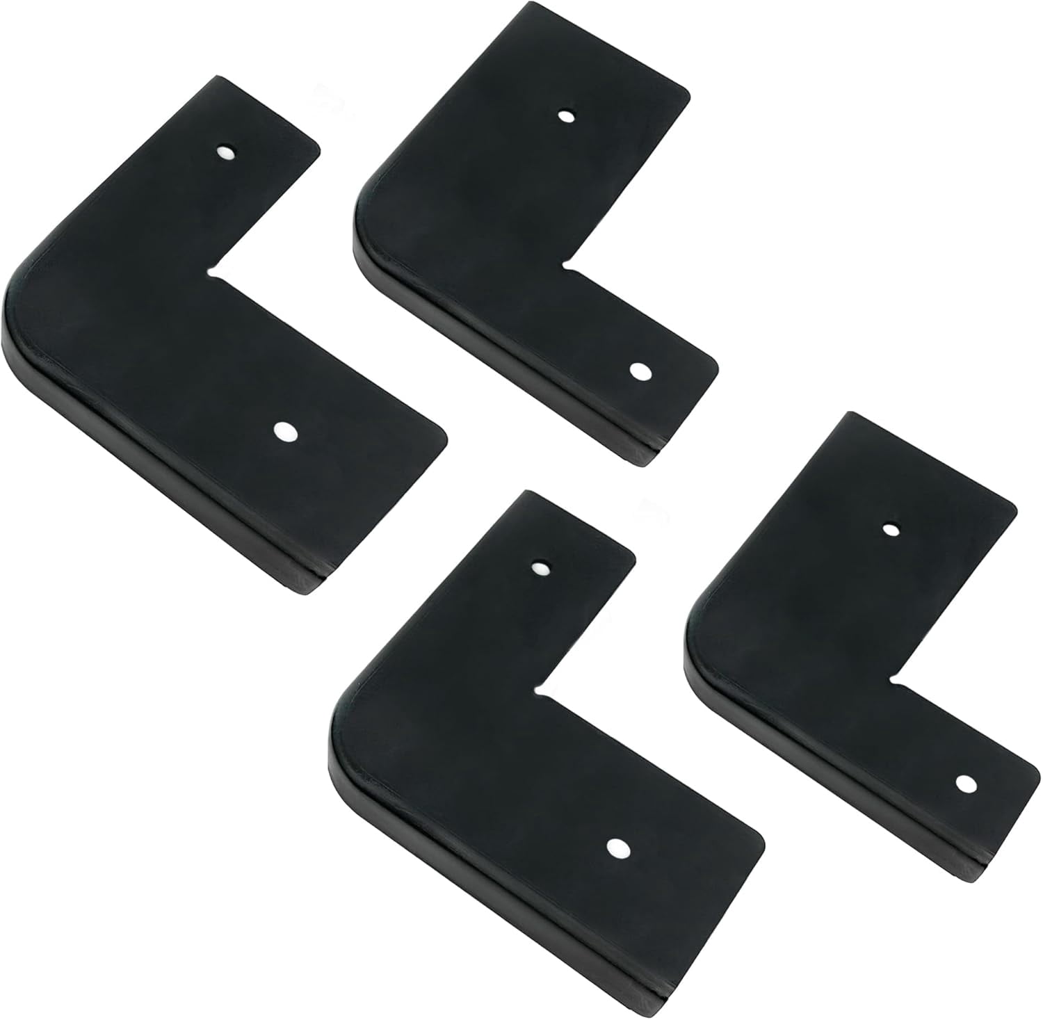 RV Slide Out Corner Cover, Plastic Corner Cover Trim for Campers ...