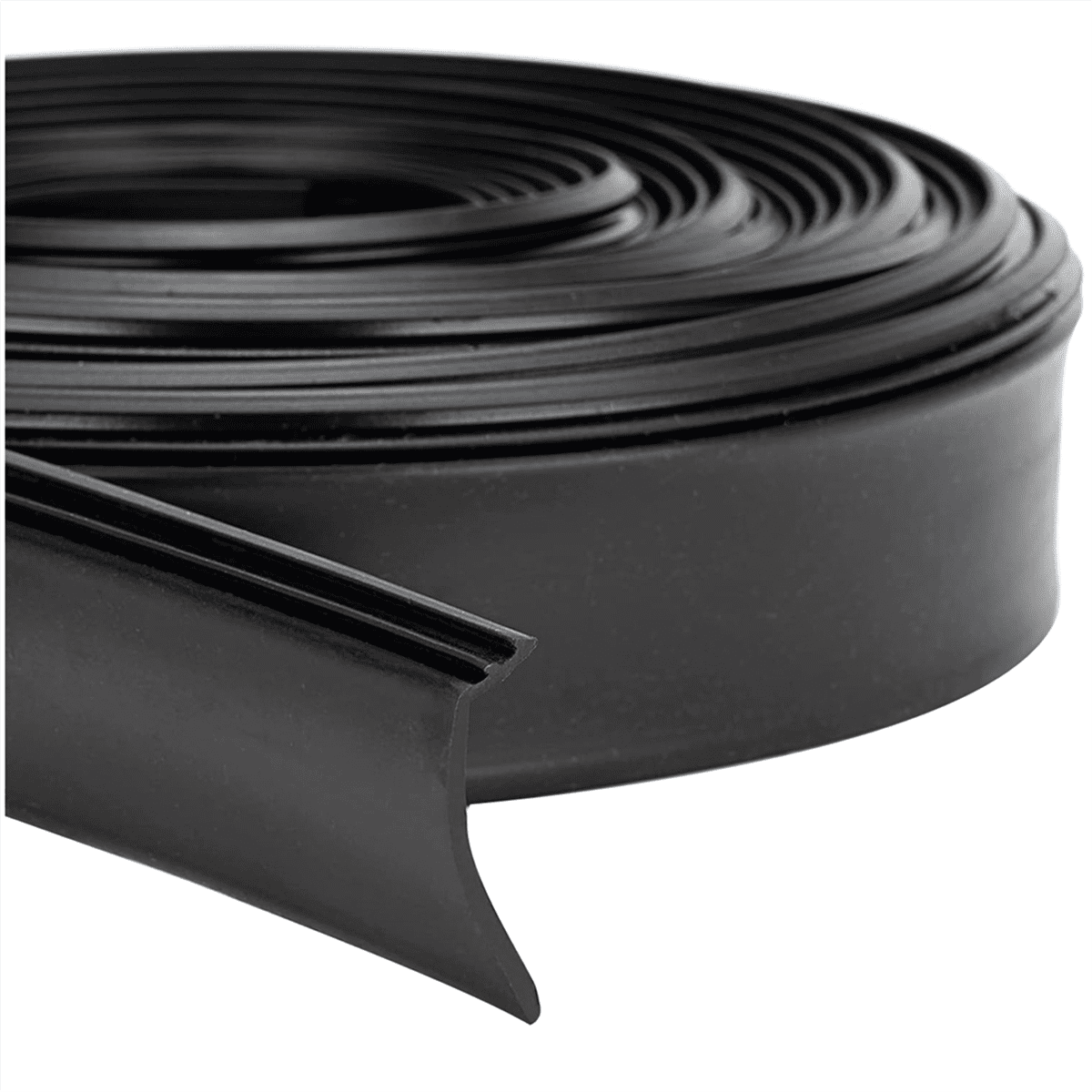RV Slide Out Seal-1-1/2 Inch Slide-Out Wiper Seal (Clip-on)Rubber Seal ...