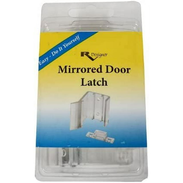 RV Sliding Mirror Door Latch Motorhome Mirror Door Replacement Latch ...