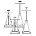 RV Stabilizer Jacks, 4 Pack Aluminum RV Leveling Jacks, RV Stack Jacks ...