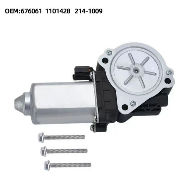 RV Stair Entry Step Gear Motor Includes 3 Screws - Walmart.com