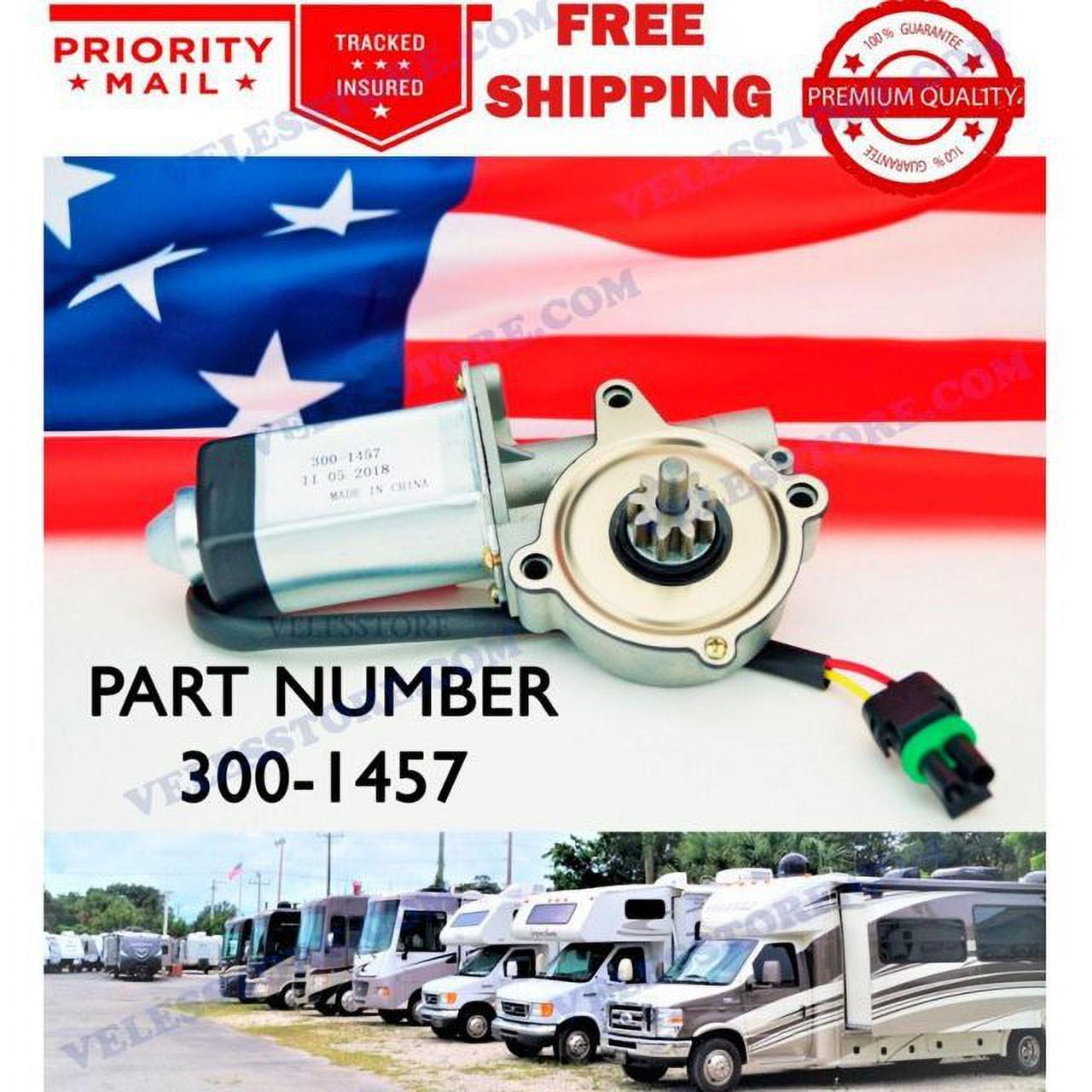 RV Step Motor 1010002326 25 Series 369506 094707-05-701 300-1457 ...