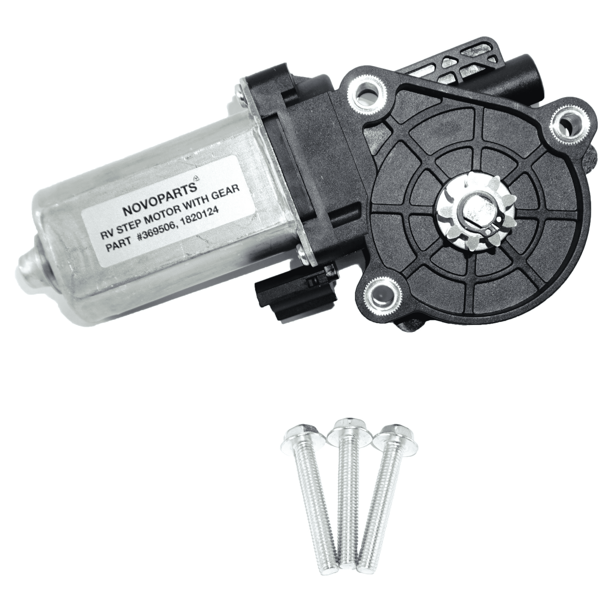 RV Step Motor 369506 for Electric RV Steps Replacement 25 Series Part ...