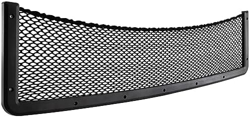 RV Storage Net | Stretchable Mesh Cargo Net with Plastic Frame (8 x 32 ...