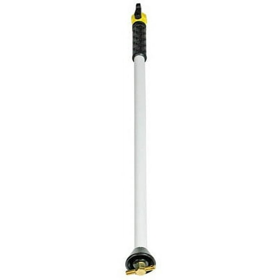 Camco RV Swivel Stik Tank Rinser With Shut Off - Patented RV Sewer Tank ...