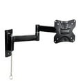 RV TV Mount, lockable with chain release, 2311l full motion perfect for ...