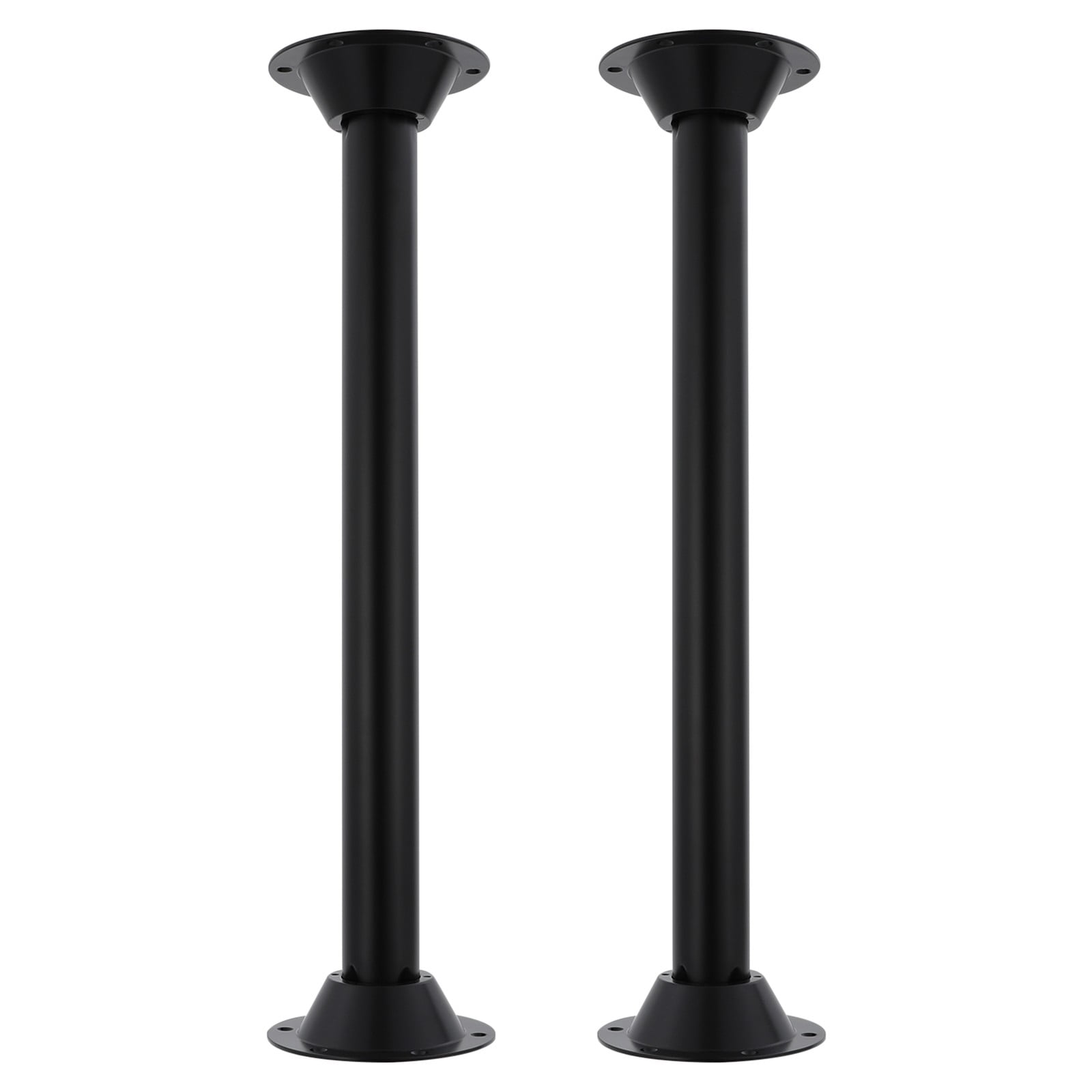 RV Table Legs Set of 2, Heavy Duty Aluminum Table Base Mount ...
