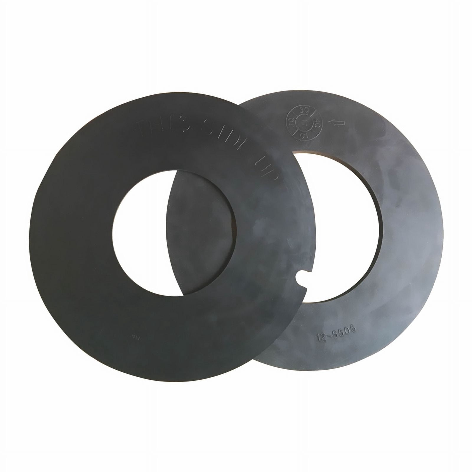 RV Toilet Rubber Bowl Seal Kit 385311462 385316140 for /Sealand ...