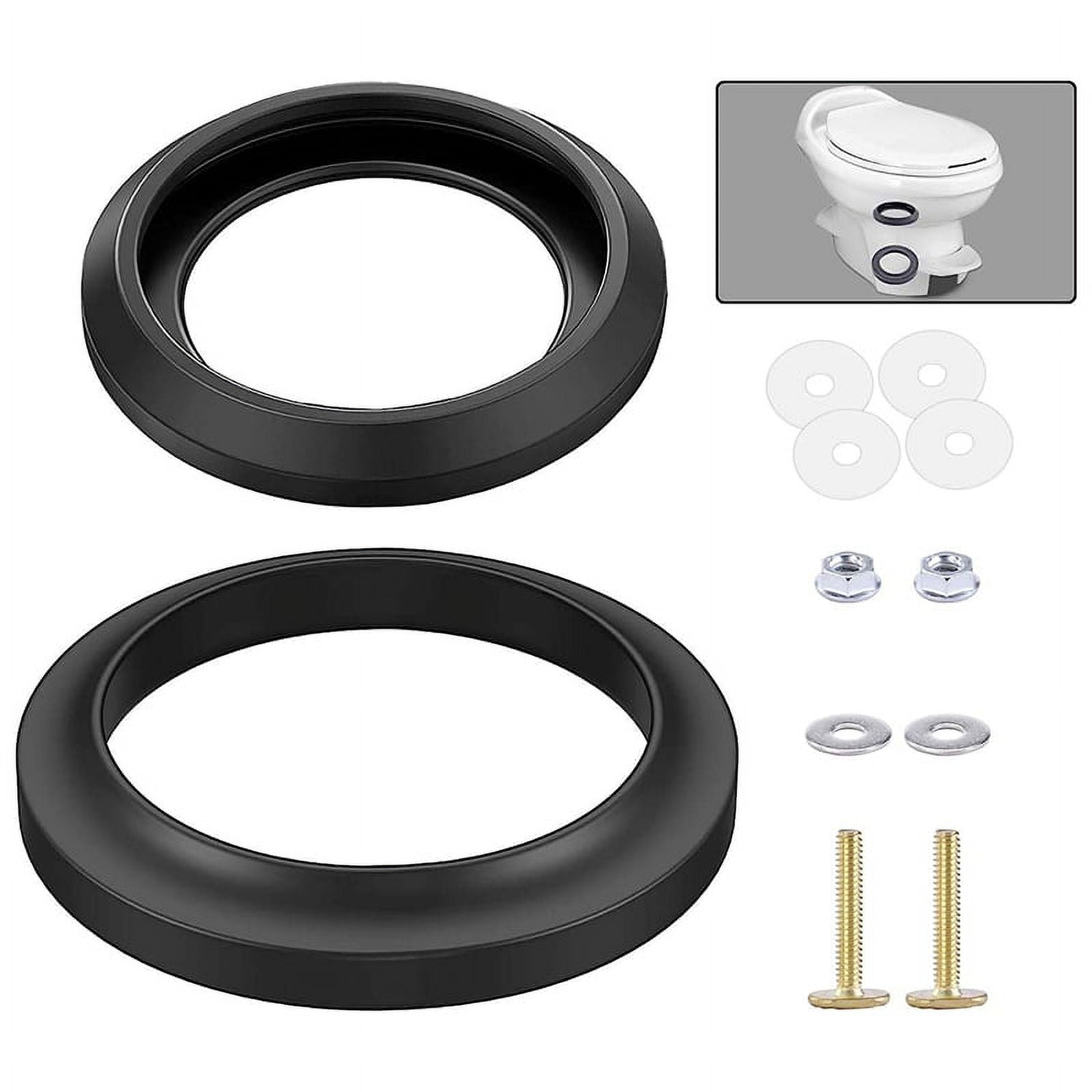 RV Toilet Seal Kit 34120 12524 Replacement for RV Toilet Parts Toilets ...