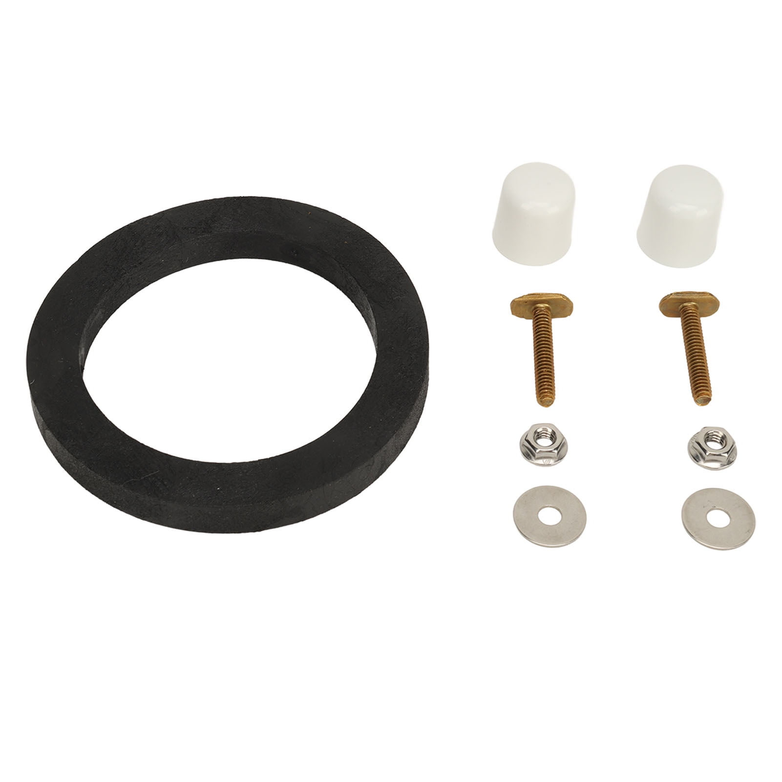 RV Toilet Seal Kit 385311652 Reliable Flush Seal Mounting Hardware Set Replacement for Dometic ...