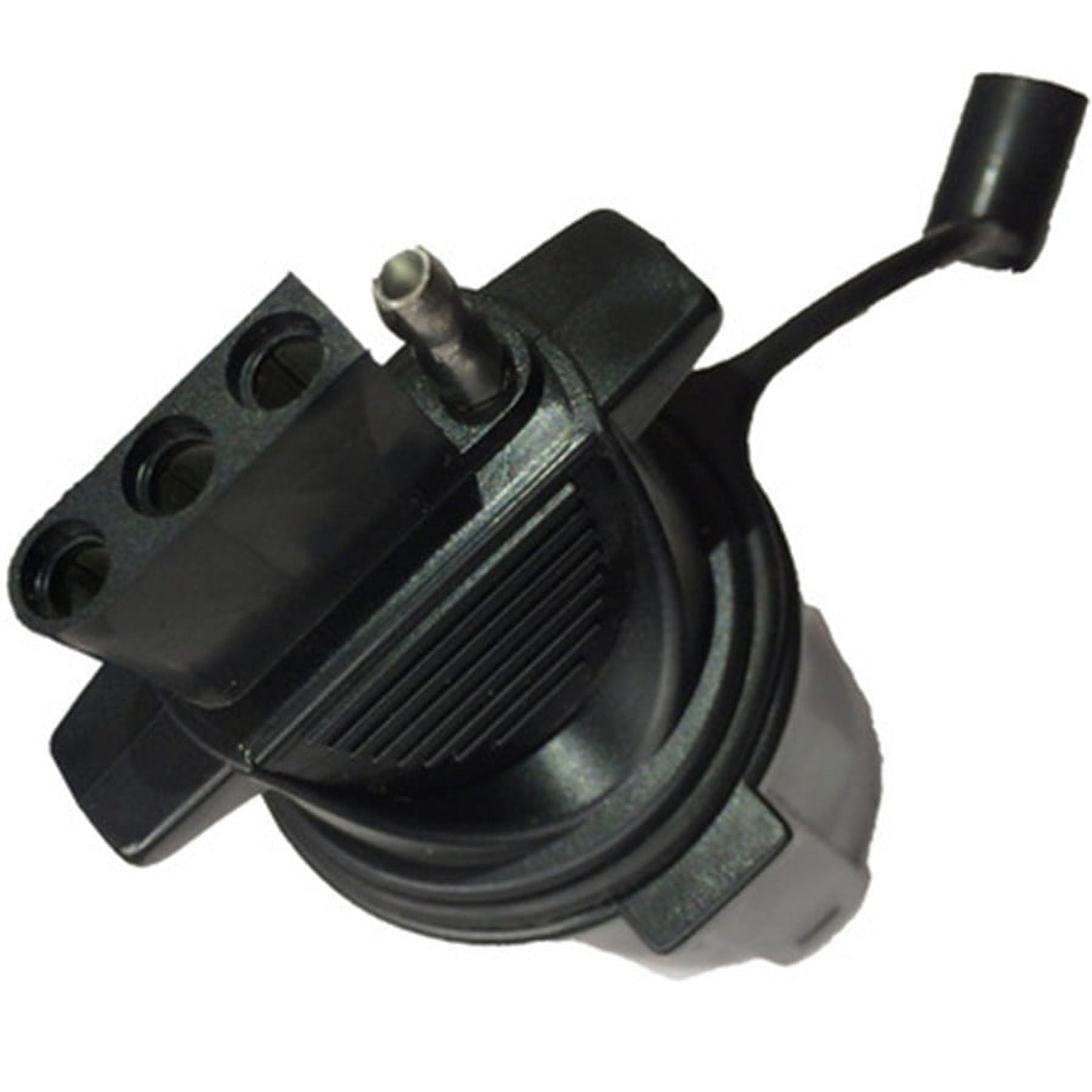 RV Trailer Camper 7 Way to 4 Way Plug Adapter 7 Pin Round to 4 Pin Flat ...