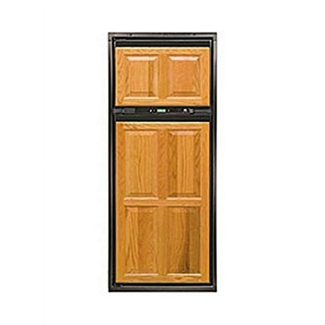 RV Trailer Camper Nx841 Gas Refrigerator 2-Way Blk Rh NORCOLD NXA841R ...