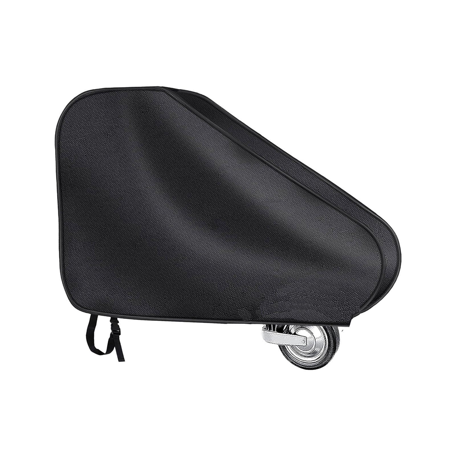 RV Trailer Hitch Cover with Adjustable Straps, Durable Construction ...