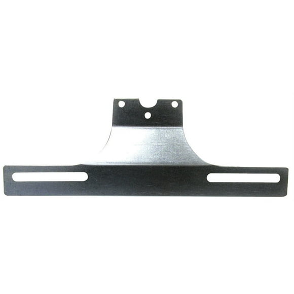 Trailer License Plate Bracket