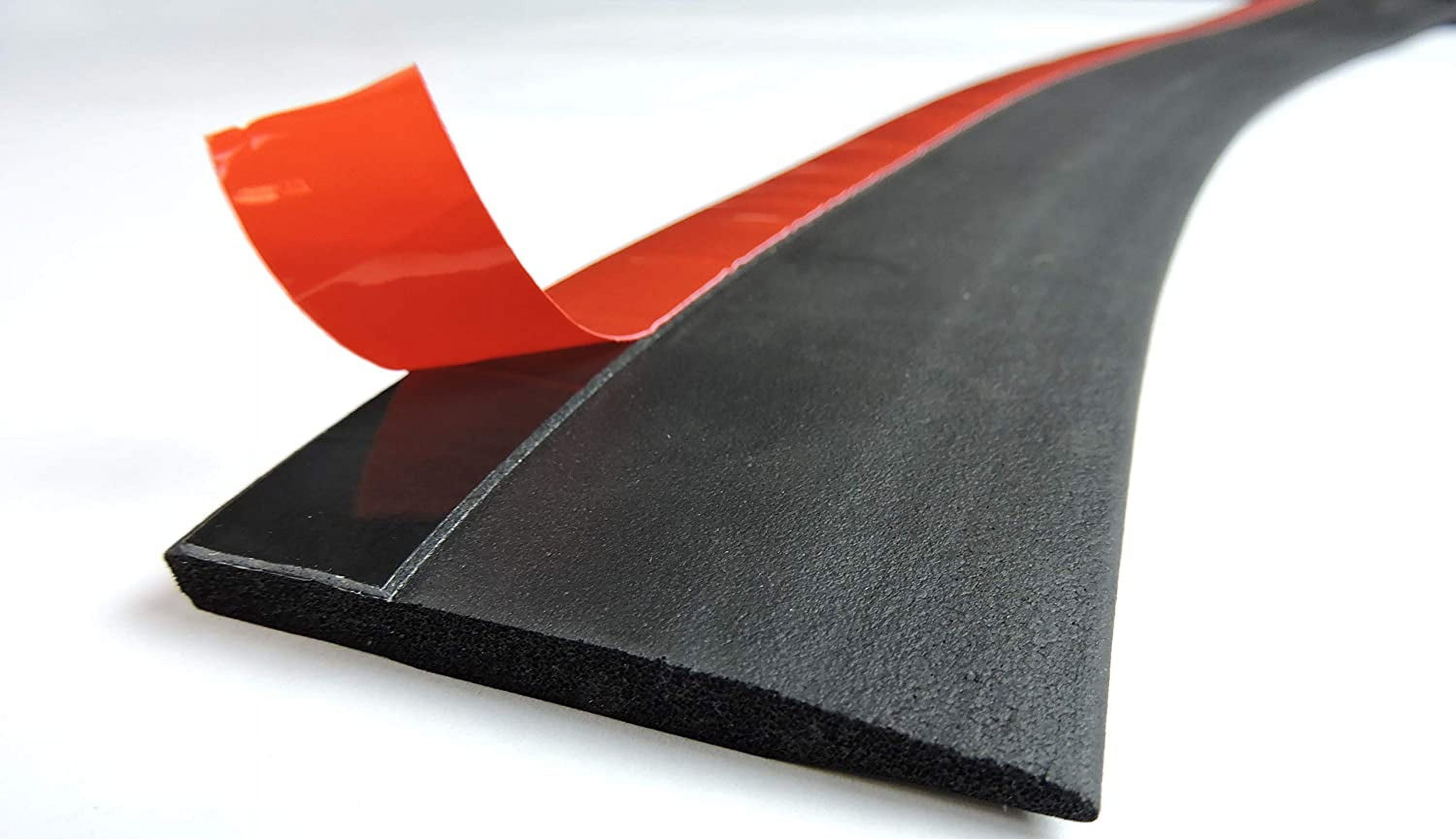 RV Trailer Slide Out 2.75 inch Wiper Seal with Adhesive Tape | 10' - 40 ...