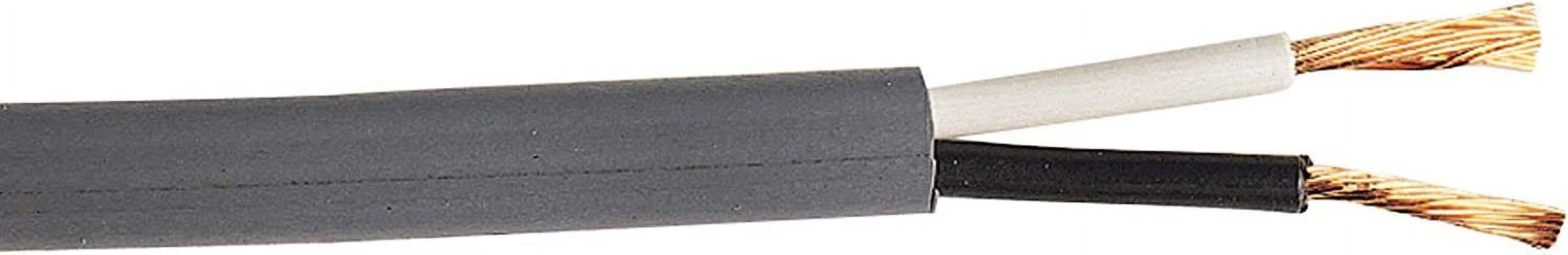 RV Trailer Trailer Wiring Brake Duplex Wire 14 Ga. 25' 03206 - Walmart.com