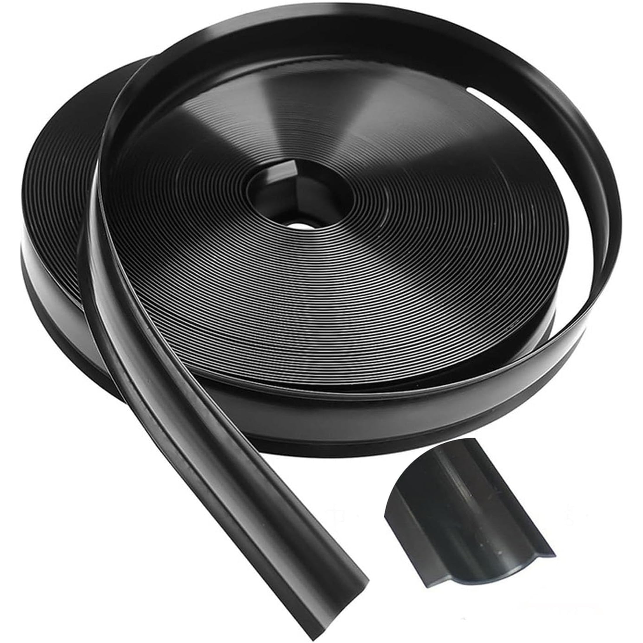 RV Trim Molding Insert 1" ，Flexible Vinyl Camper Trim Molding Exterior ...