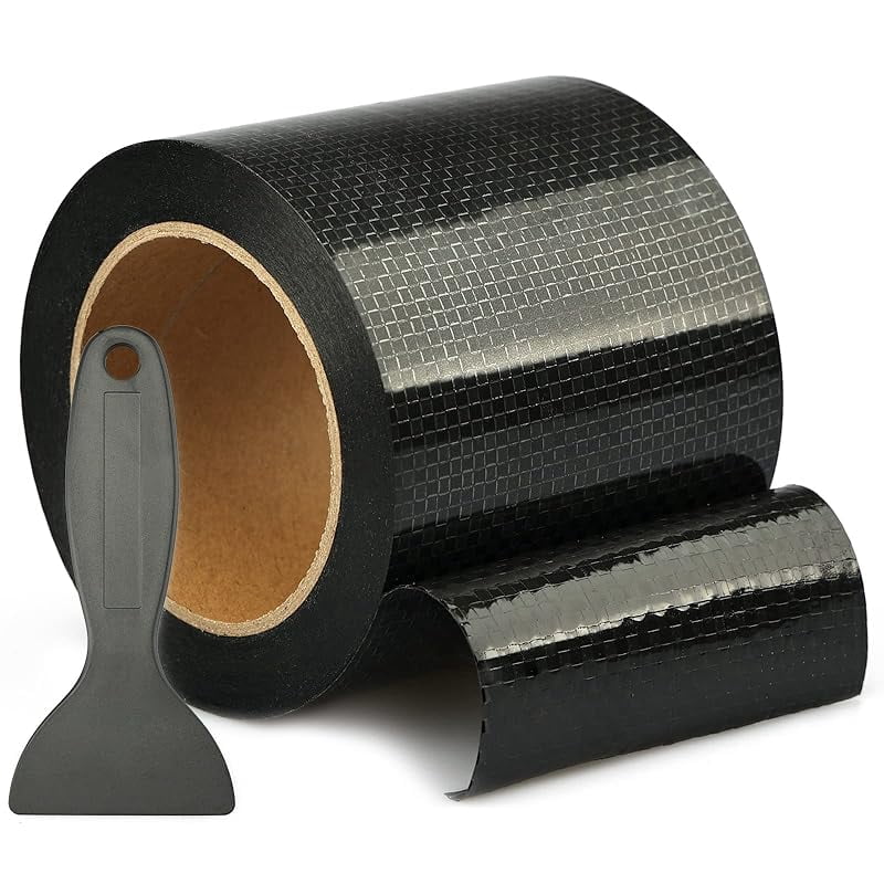RV Underbelly Tape 4" x50', RV Underbelly Material, Waterproof ...