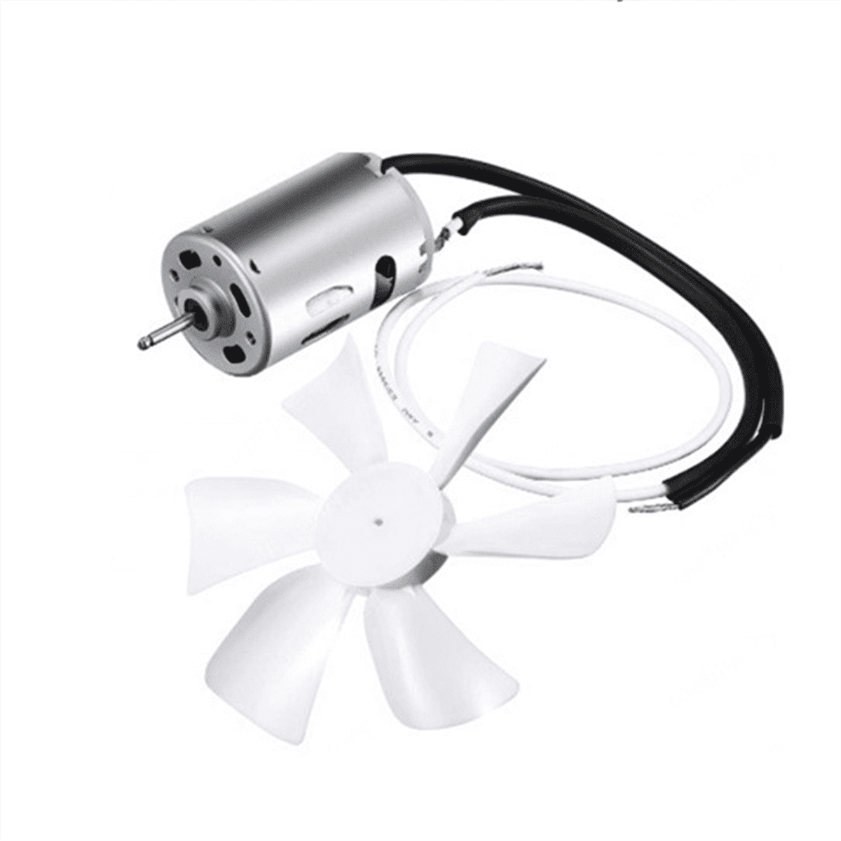 RV Vent Fan Replacement 6 Inches Exhaust Bathroom Ventilation Roof ...