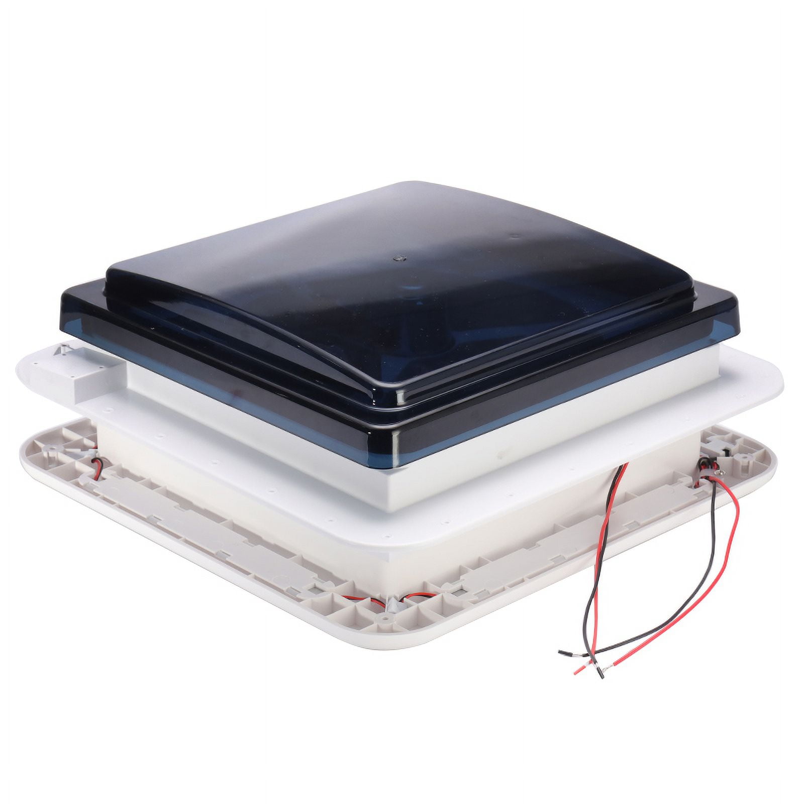 RV Ventilation Fan 12 V Exhaust Fan Caravan Accessories Manual Control ...