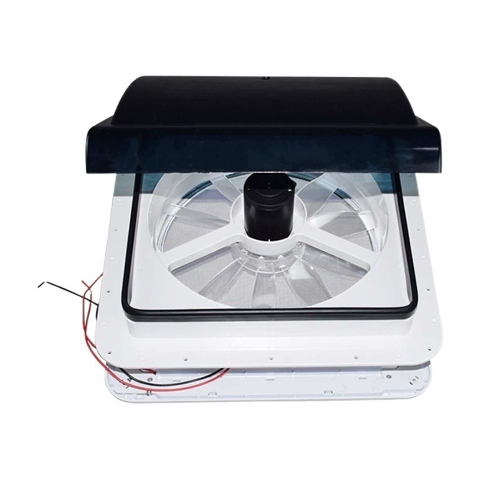RV Ventilation Fan Top Exhaust Two-way Ventilation Fan Mute 12V With ...