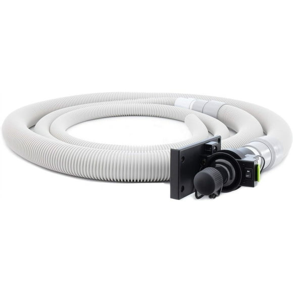 Foot Central Vacuum Hose