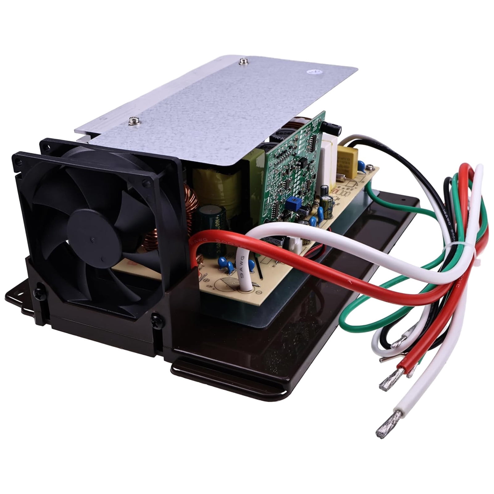RV WF-8955-MBA 55 Amp Converter Main Board Assembly WF-8955-AD-MBA wf ...