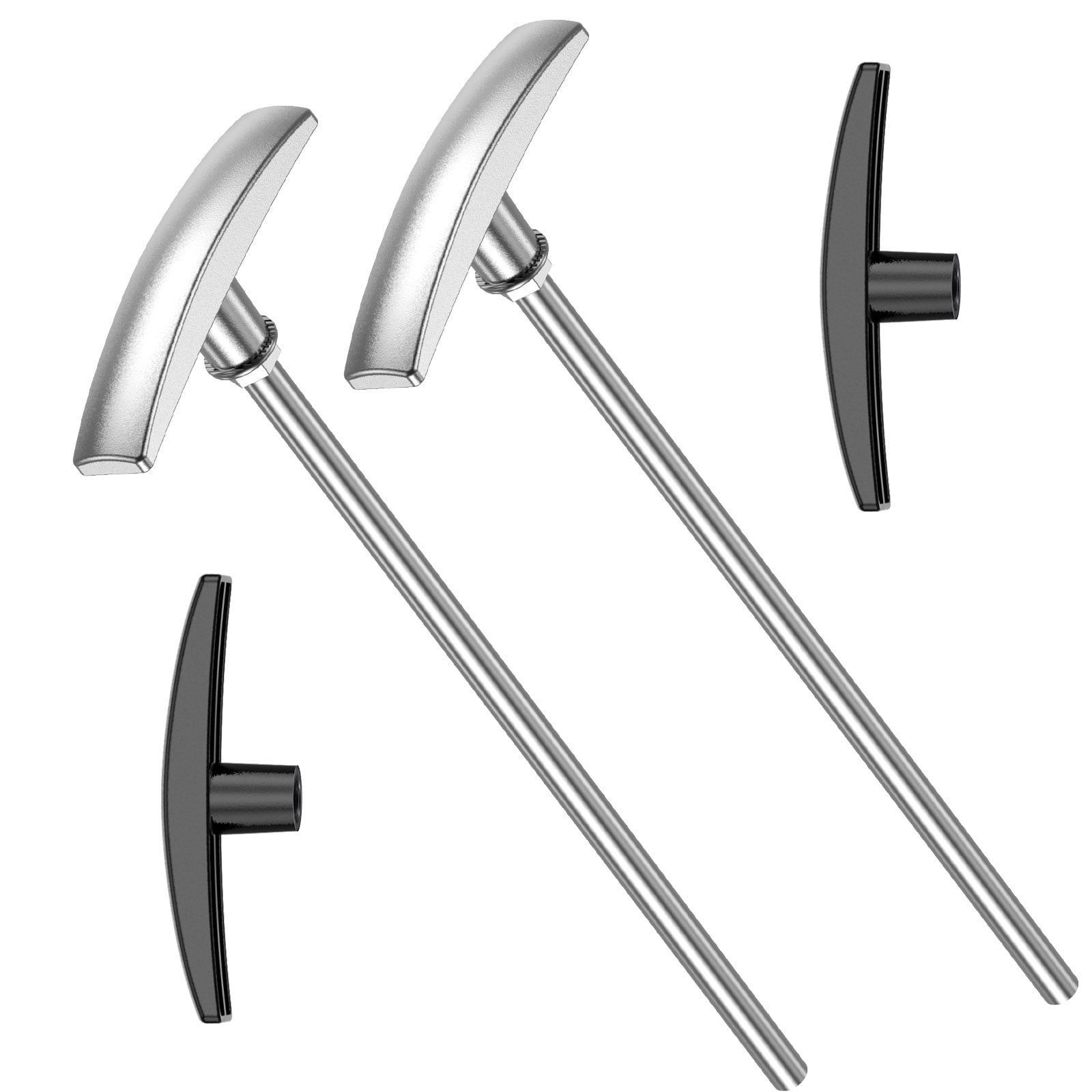 RV Waste Liquid Valve Extension Rod Extension Pipe Handle Extension Rod ...