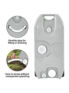 RV Portable Waste Tanks in RV Waste Water and Sanitation - Walmart.com