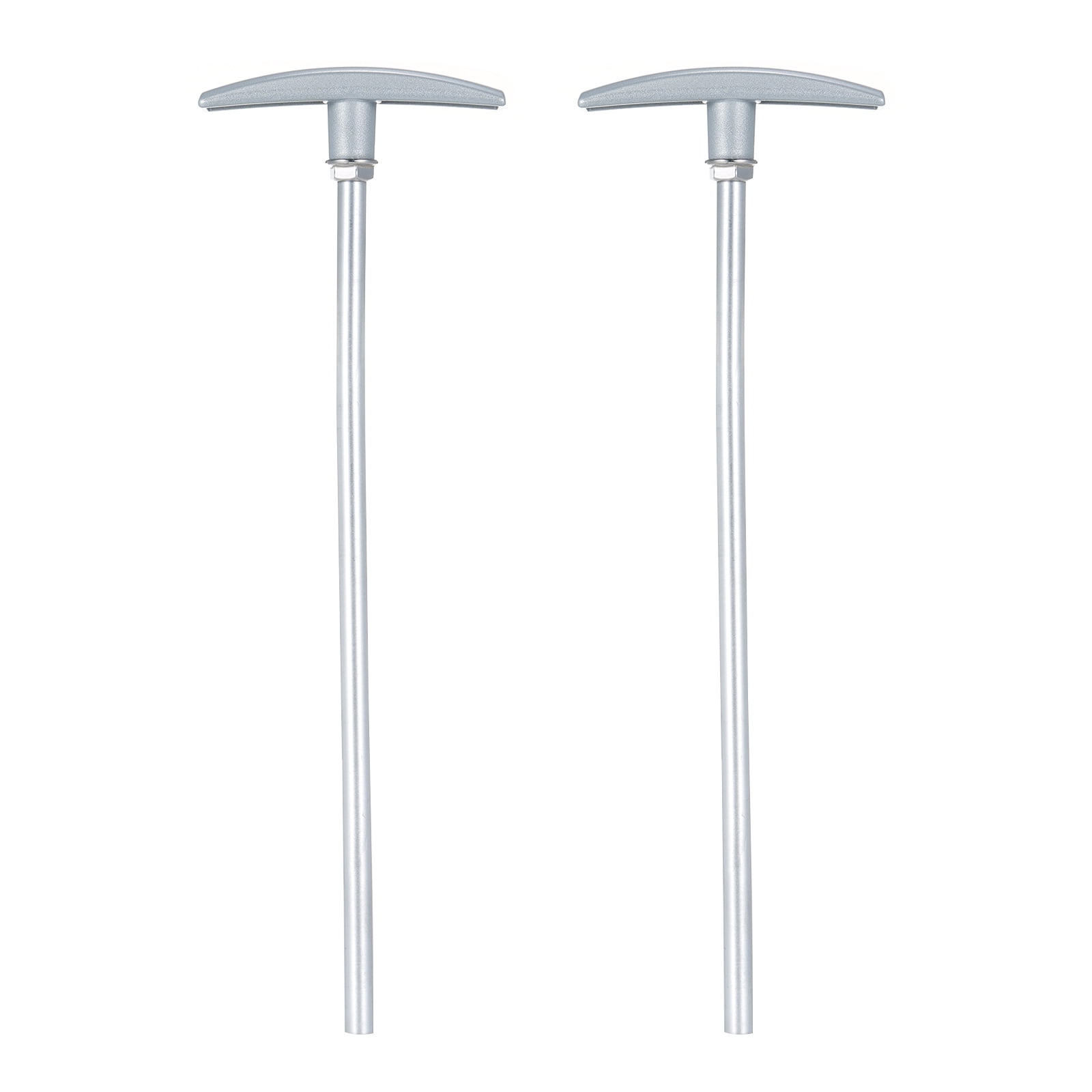 RV Waste Valve Extension Tube, 2 Pack 9'' Extension Rods Facilitates ...