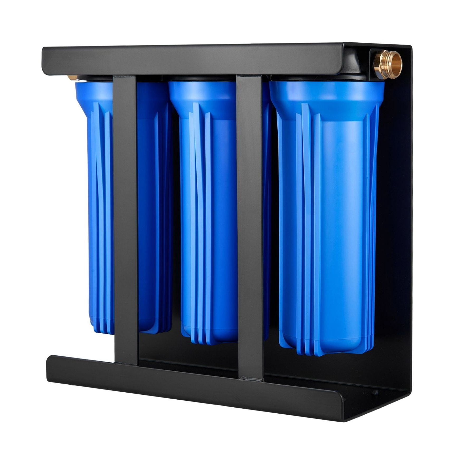 RV Water Filter System, 3-Stage Filtration for Clean Water, RV Filters ...