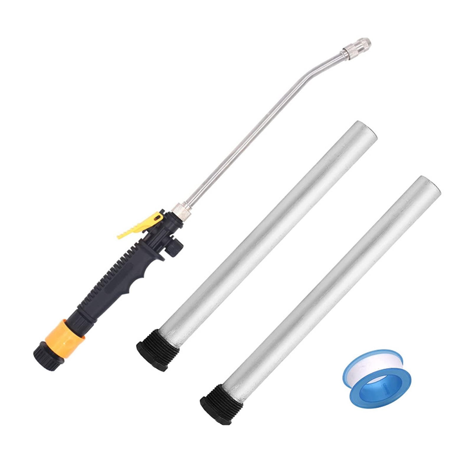 RV Water Heater Anode Rod and Flush Wand Kit Stainless Steel Tank ...